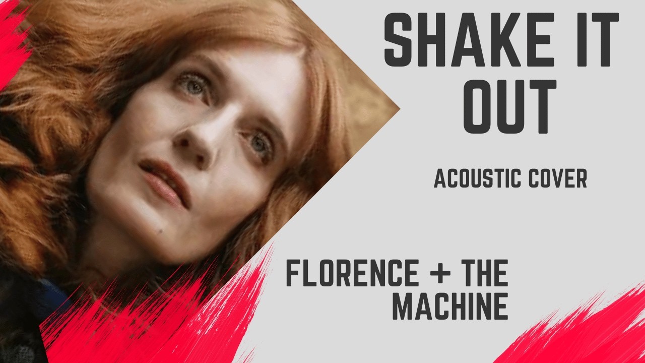 Shake it out - Florence and the Machine acoustic cover - YouTube