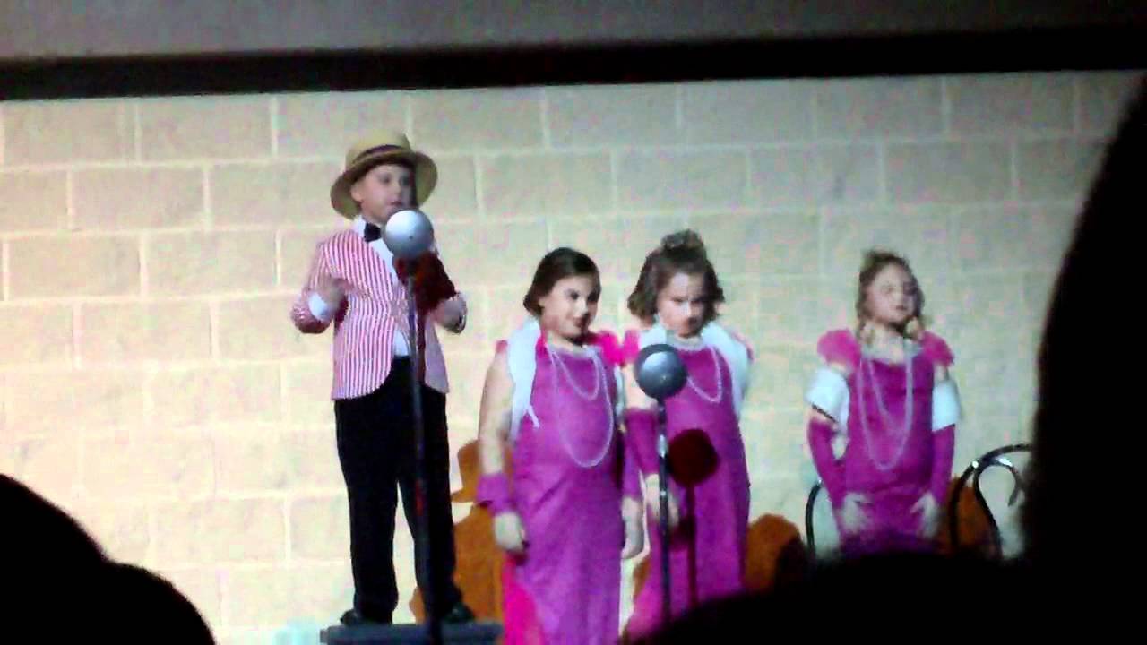 Annie-You're Never Full Dressed Without a Smile Boylan Sisters ...