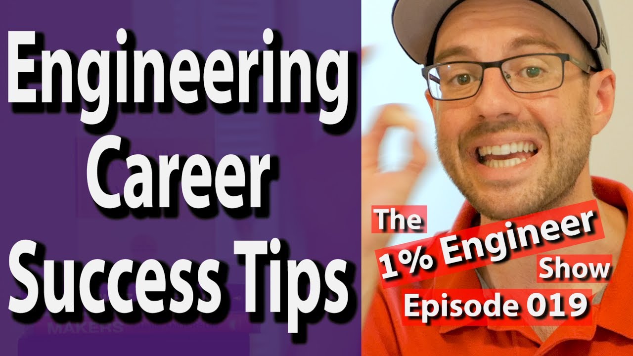 Engineering Career Advice - Honest & Sincere Appreciation - 1% Engineer ...