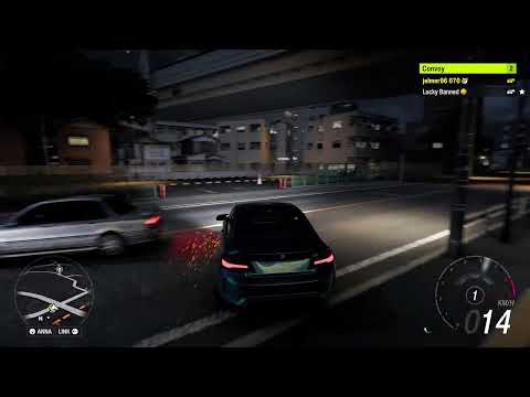 Forza Horizon 6 : How to get the link skill feed me.