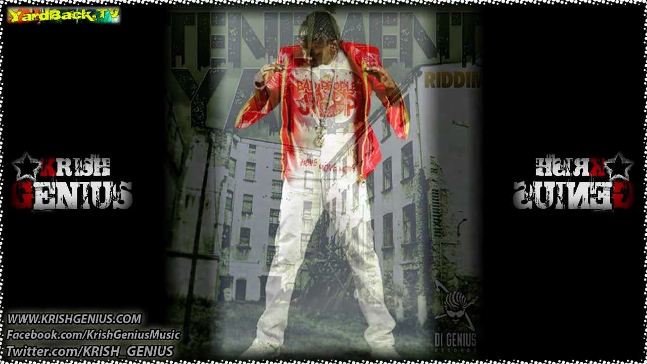 Aidonia - Yuh Can Wine (Clean) [Tenement Yard Riddim] Dec 2011 - YouTube