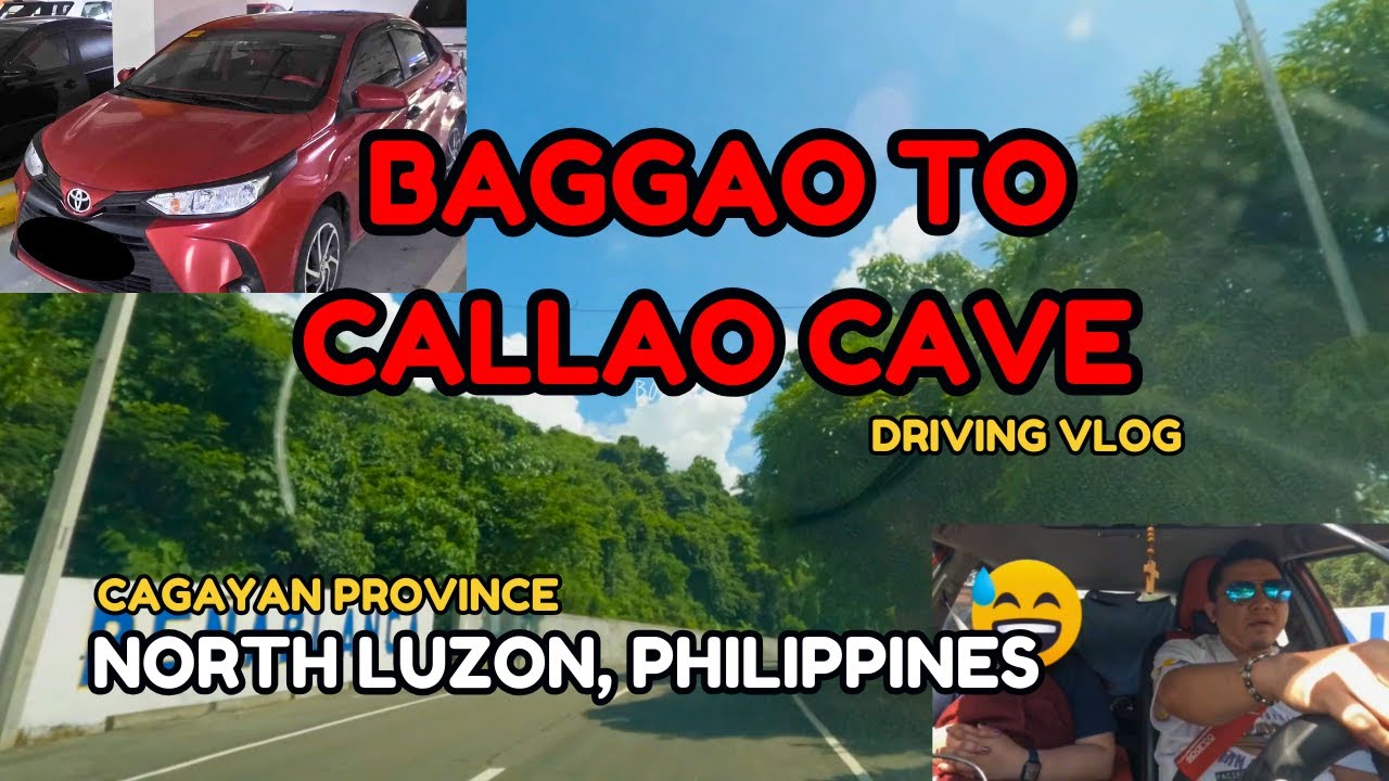 WE EXPLORED the Hidden Gems of Baggao to Callao Cave - YouTube