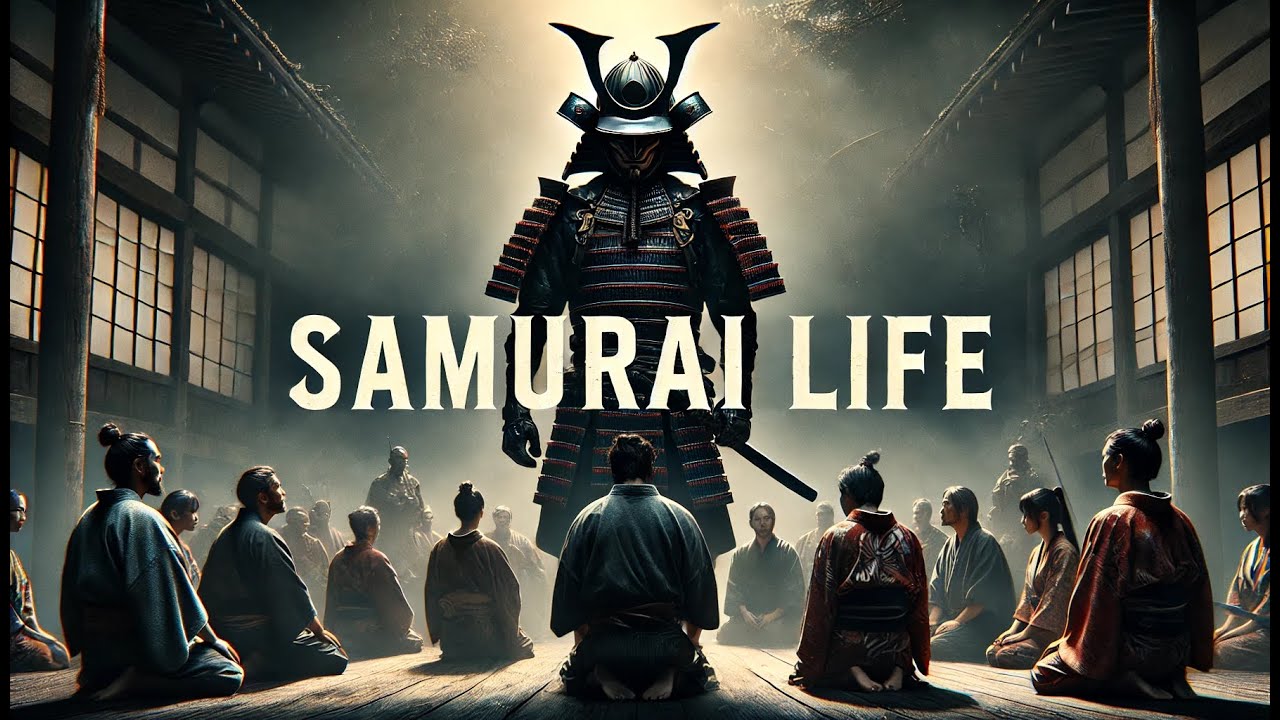 The Journey of the Samurai: Warriors of Honor and Duty - YouTube