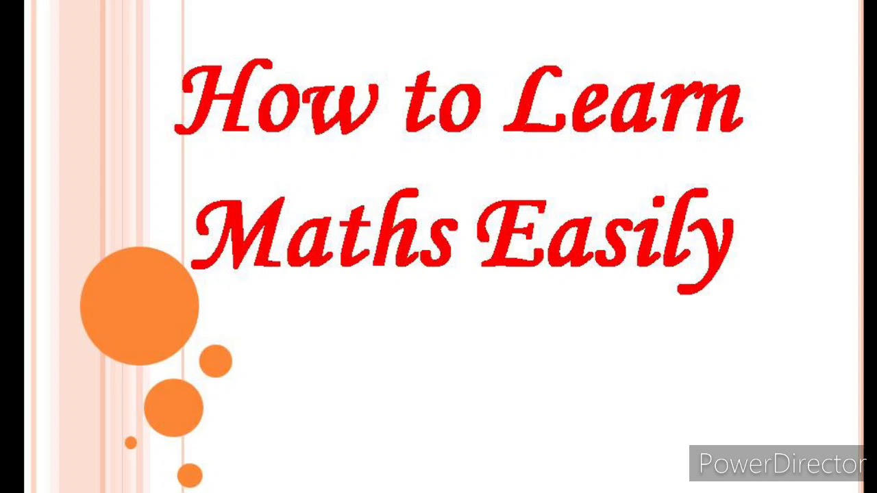 Learn Maths Easily YouTube learn-maths-easily-youtube