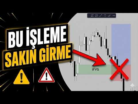 Day Trading'de IFVG ve Choch Neden Çalışmıyor? (Stop Oluyorsan İzle)