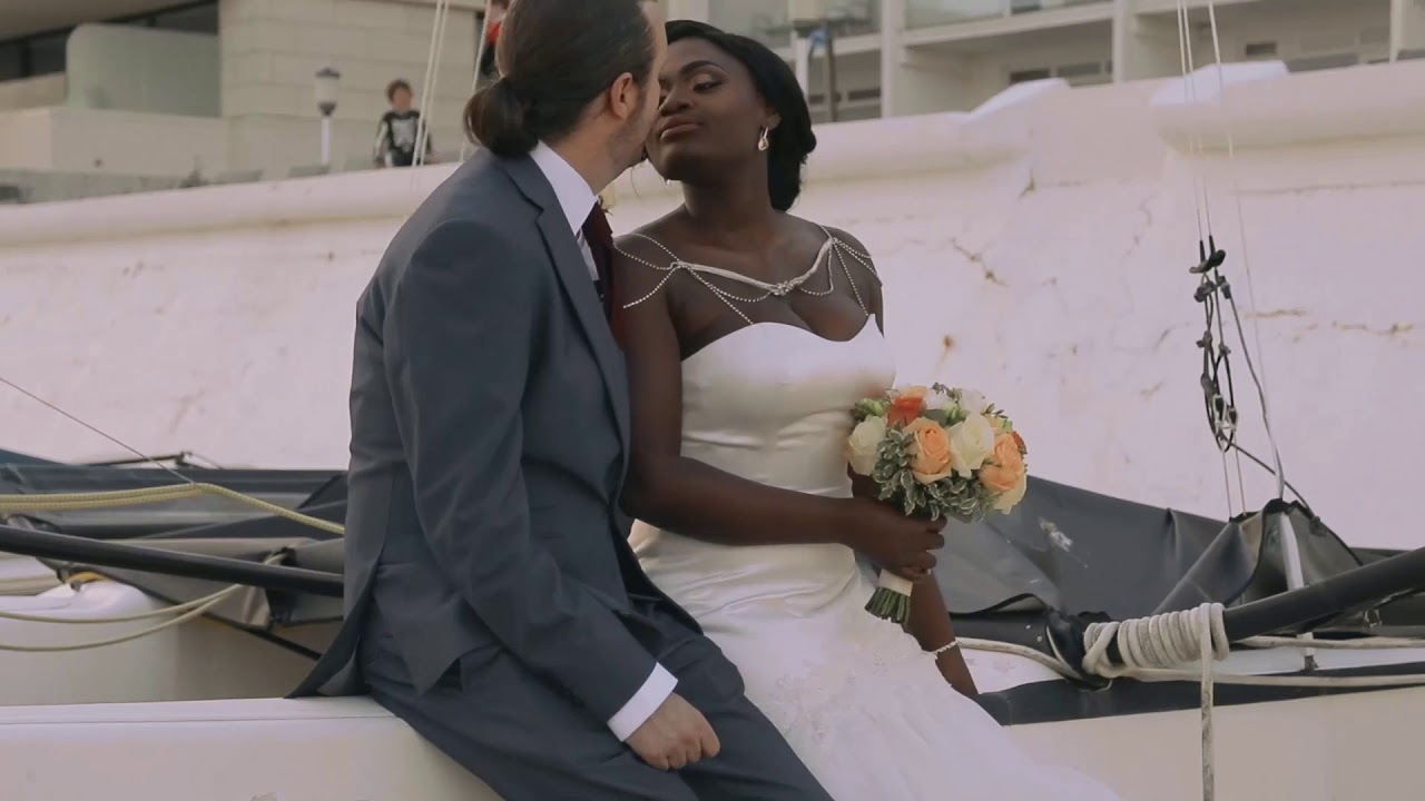 SIMON & KK WEDDING TRAILER - YouTube
