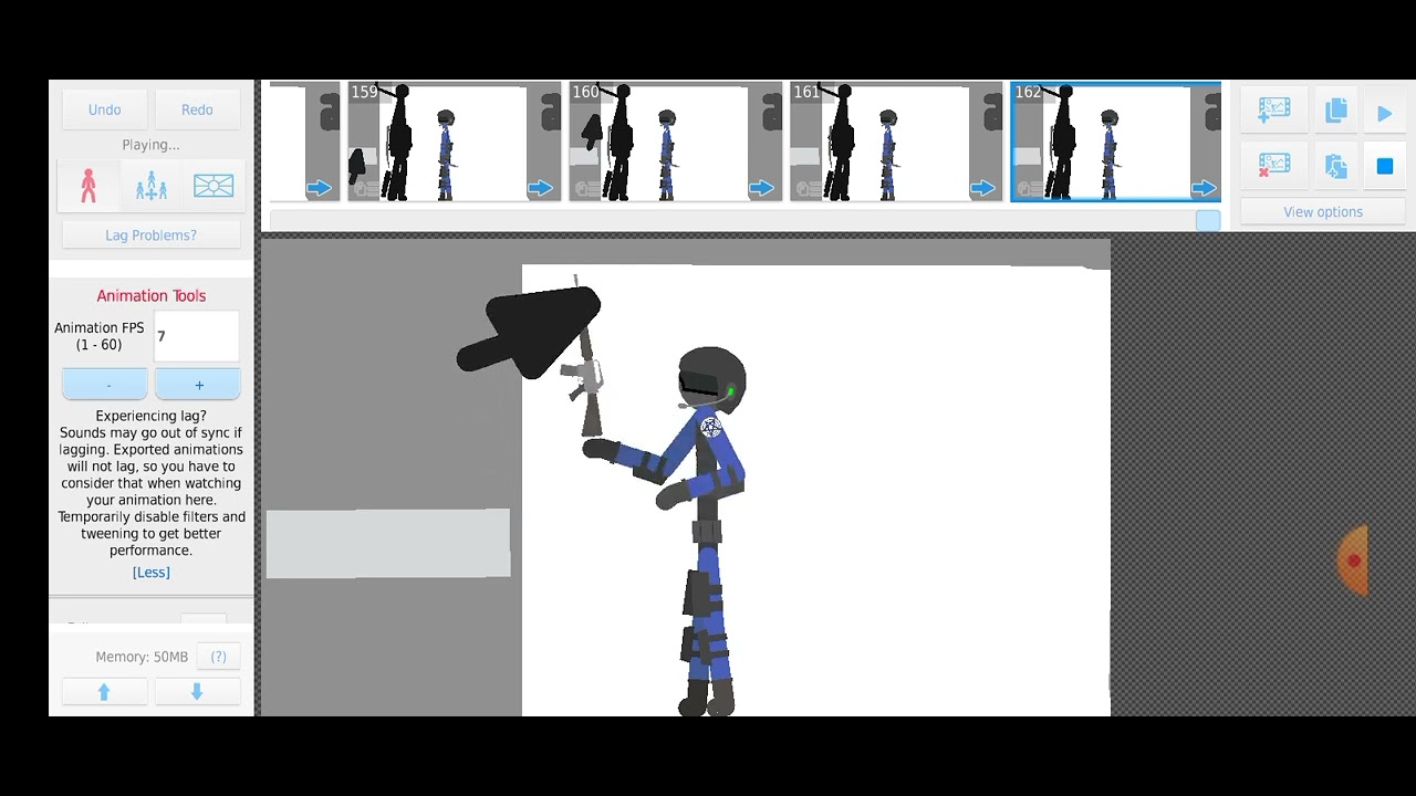 stick nodes animator vs animation - YouTube