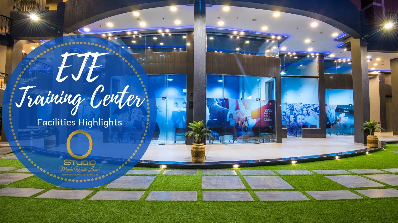 ETE Training Center - YouTube