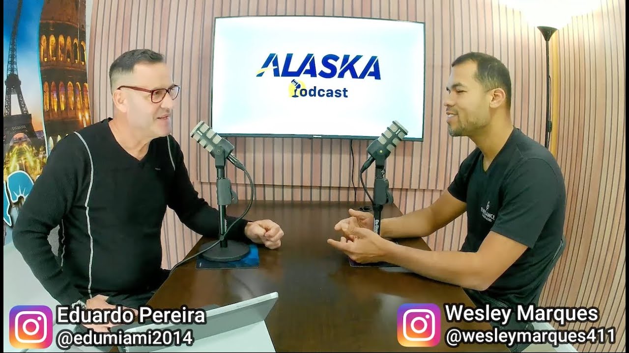 WESLEY MARQUES | Alaska Boston - YouTube