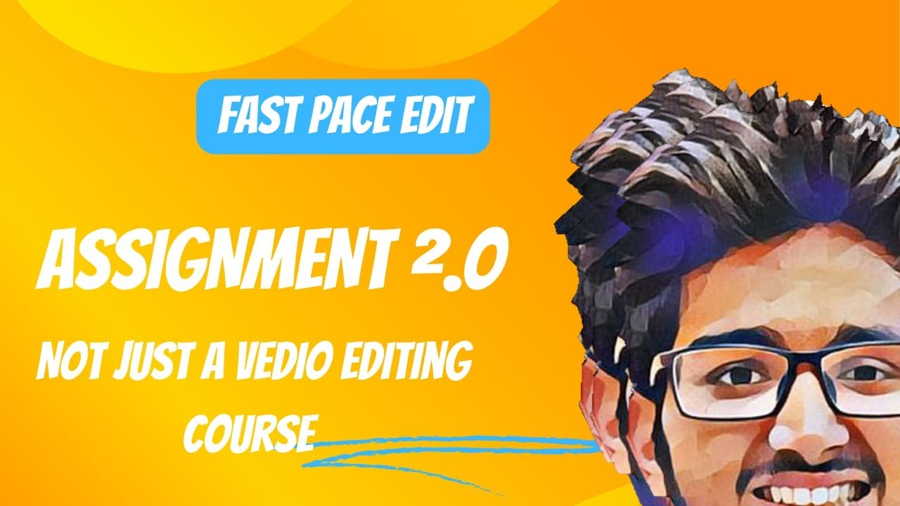assignment2.2 | FAST PACE - YouTube