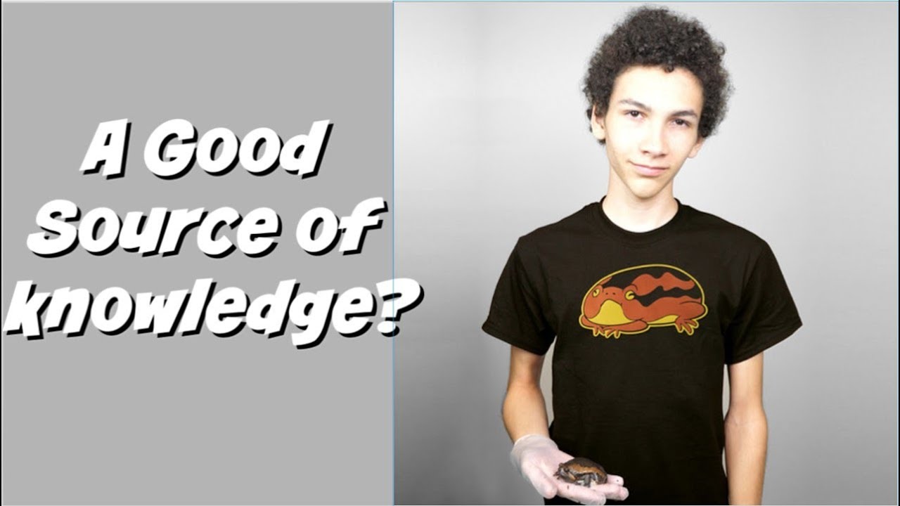 Is Goherping A Good Source Of Information YouTube Is Goherping A Good Source Of Information YouTube