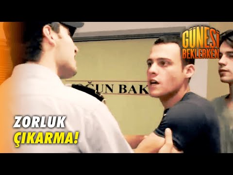 Kerem, Hastaneden Kovuluyor! - Güneşi Beklerken 9. Bölüm