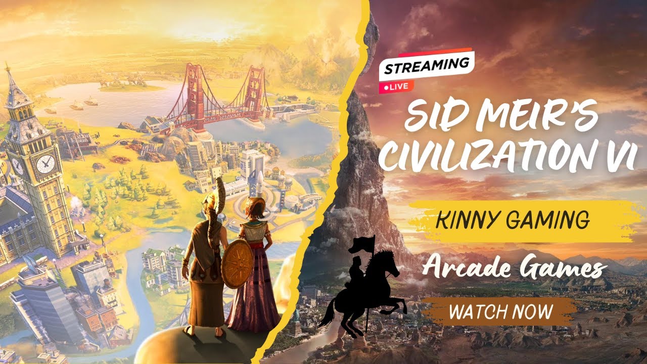 Sid Meier's Civilization - Lets Arcade - YouTube