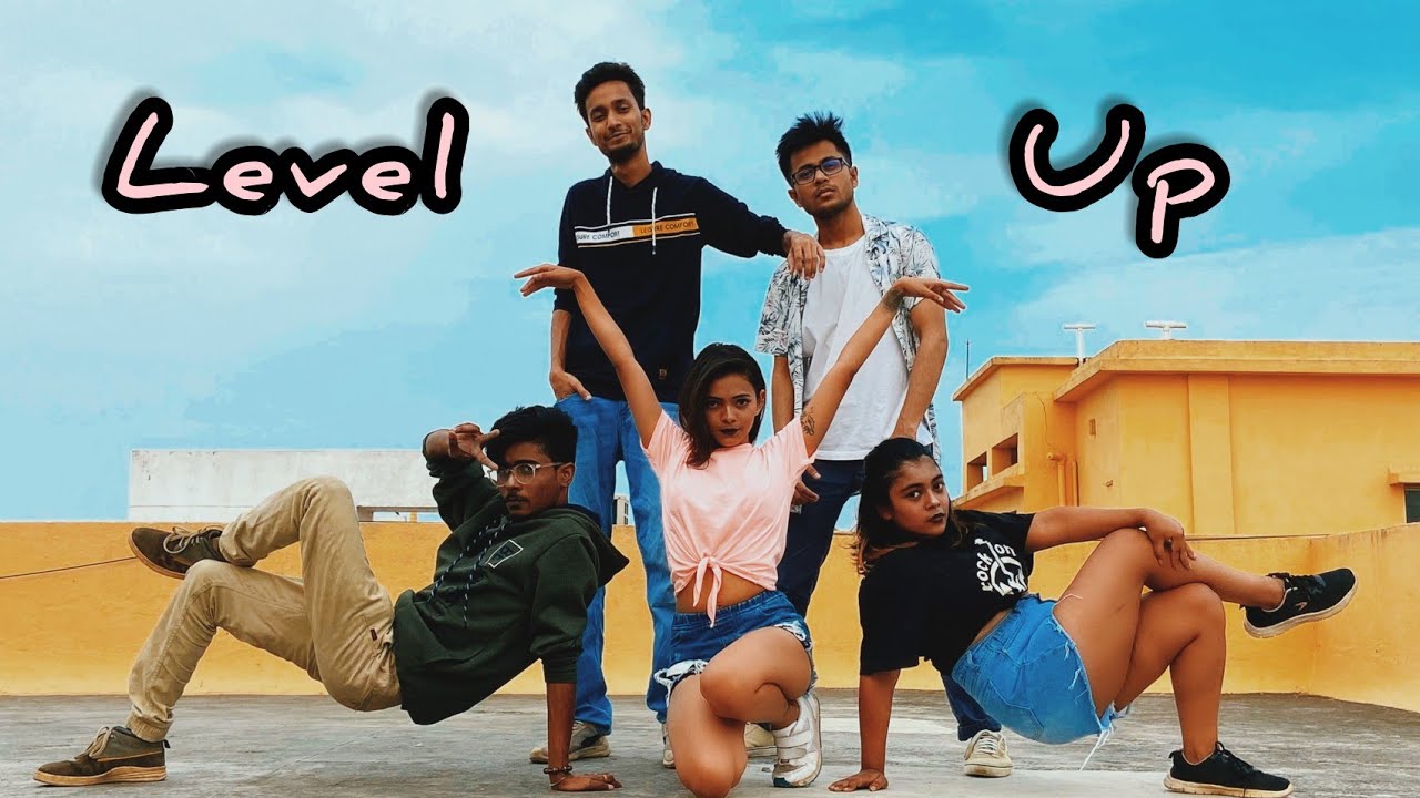 Ciara - Level Up | Dance Cover | Hookstep Choreography - YouTube