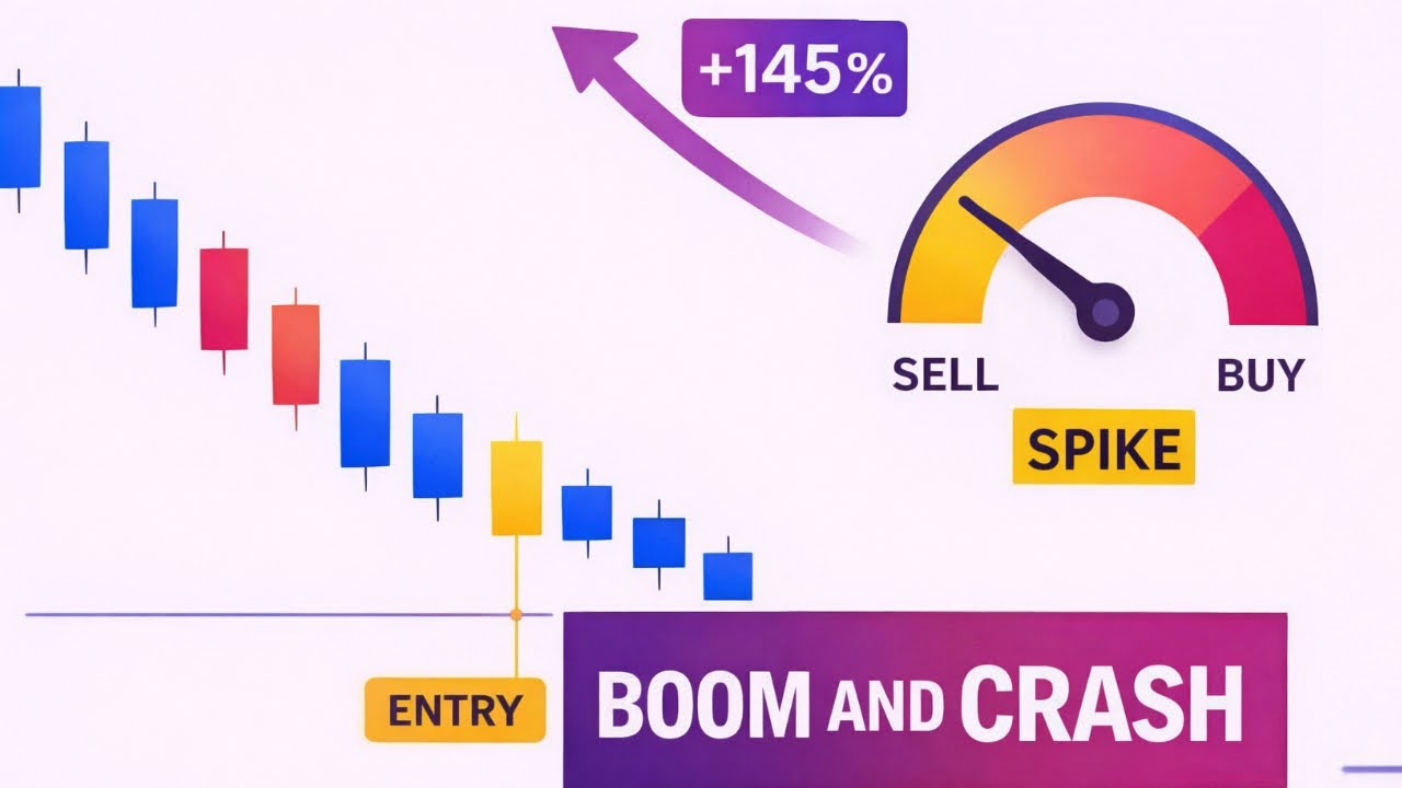 Multiple Spikes Indicator Strategy | Boom And Crash Spike Strategy For ...