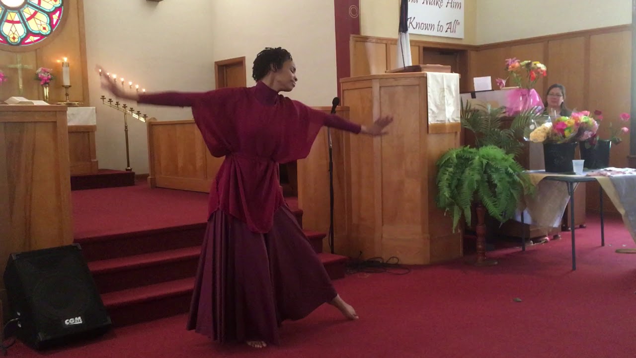 Alabaster Box - Natasha Harrell - YouTube