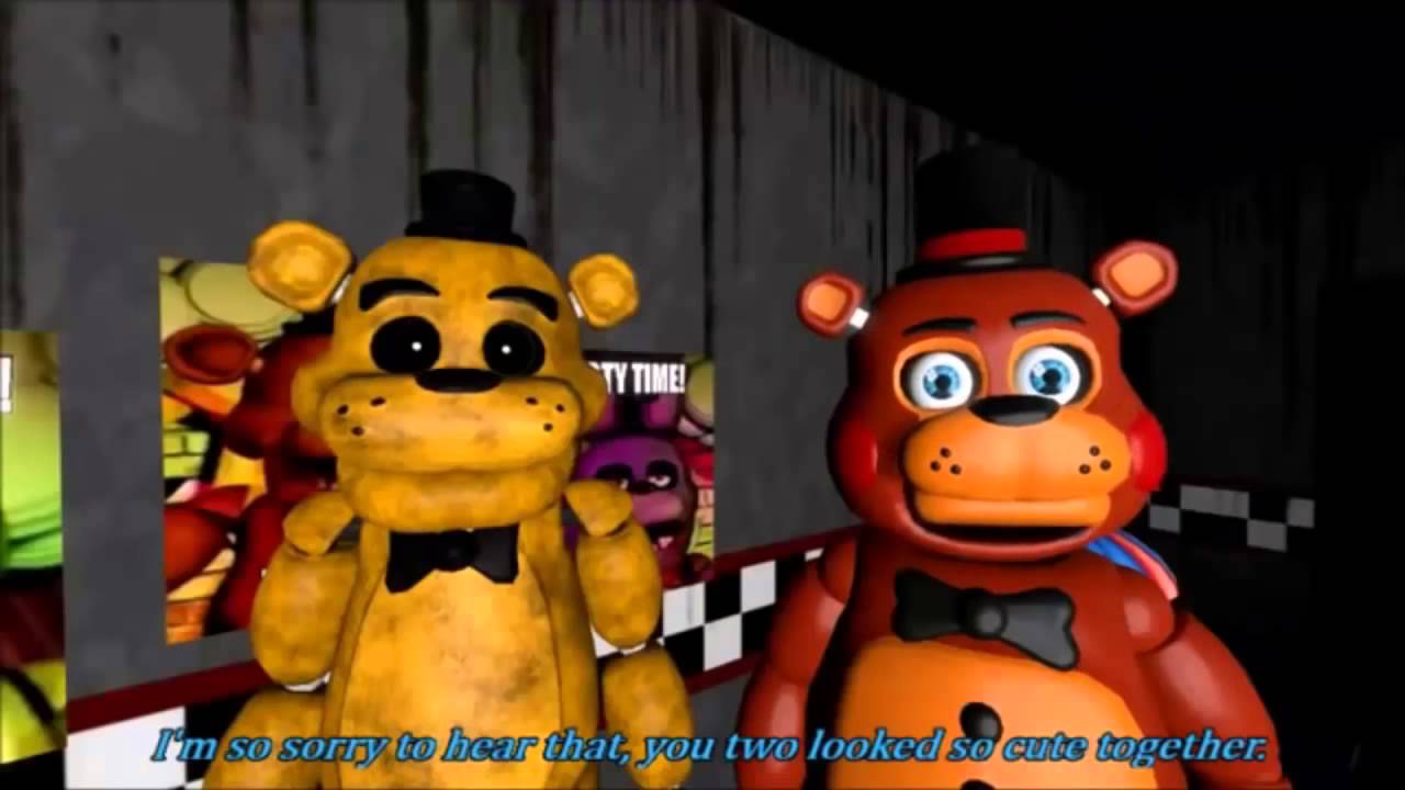 (SFM//FNAF) Reto 8 Temporada 1 Español (By Zero2zero 2) - YouTube