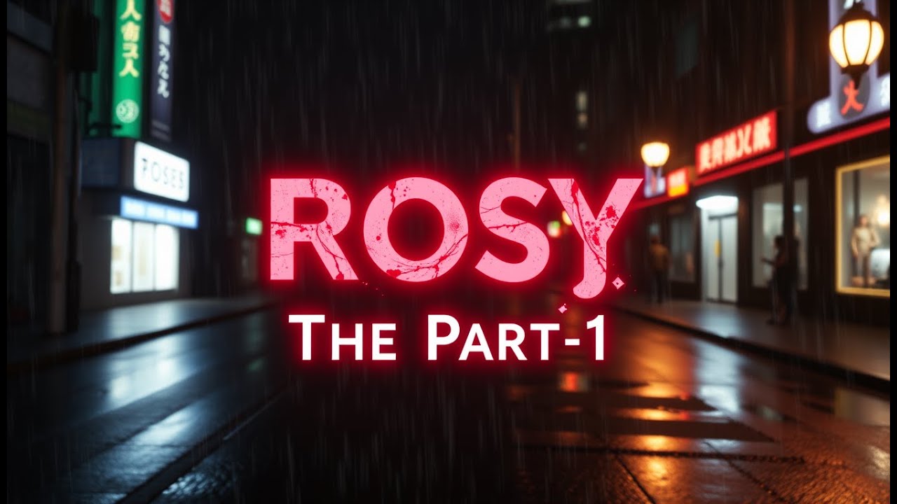 The Rosy Part-1 AI Based Trailer | Official Movie Trailer | Romantic ...