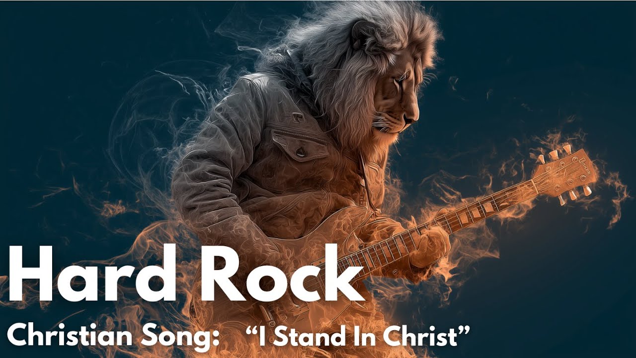 I Stand In Christ – Christian Hard Rock Anthem | Battle Cry Worship ...