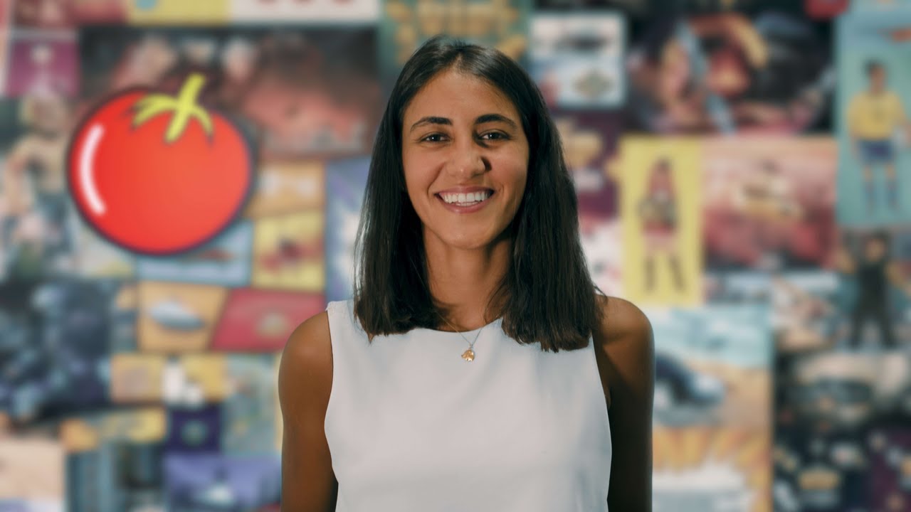 Meet Lamia Shreim - Marketing Manager at Tamatem Games 🍅 - YouTube