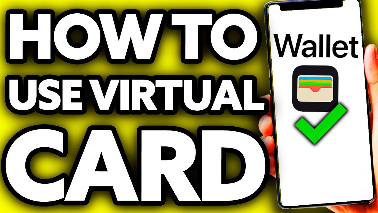 How To Use Virtual Card in Apple Wallet (2025) - YouTube
