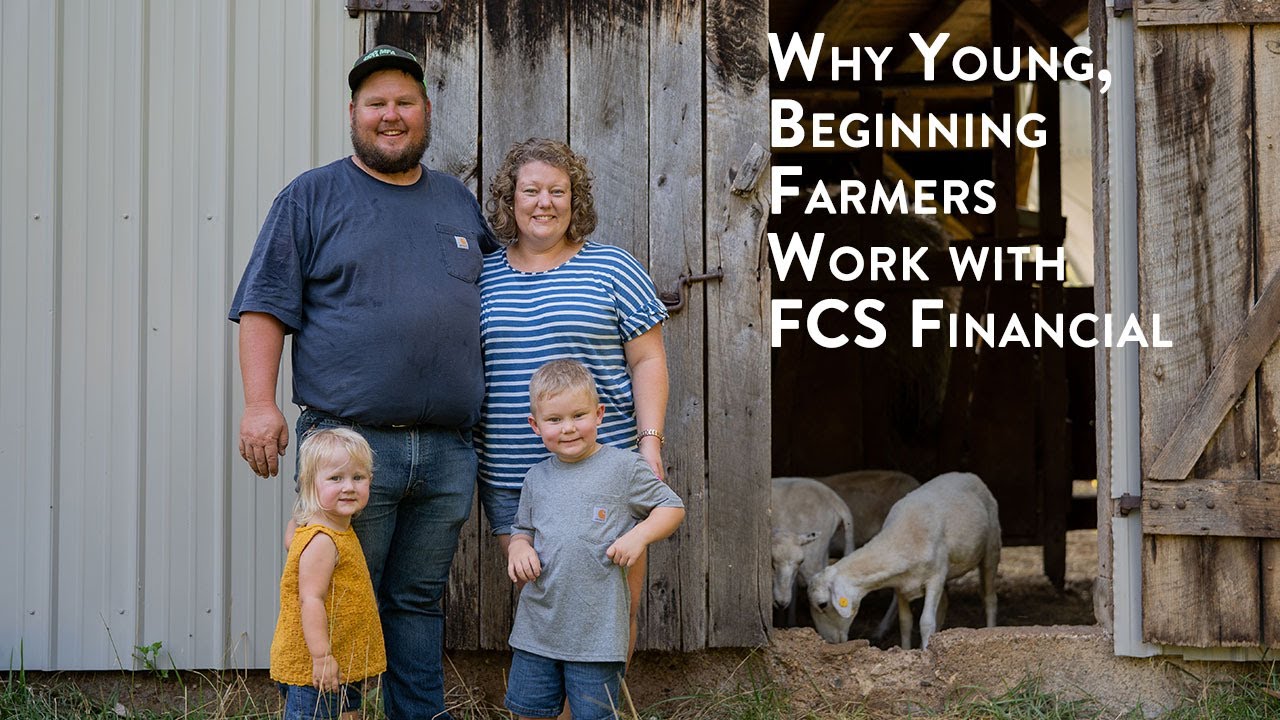Why young, beginning agricultural producers do business with FCS ...
