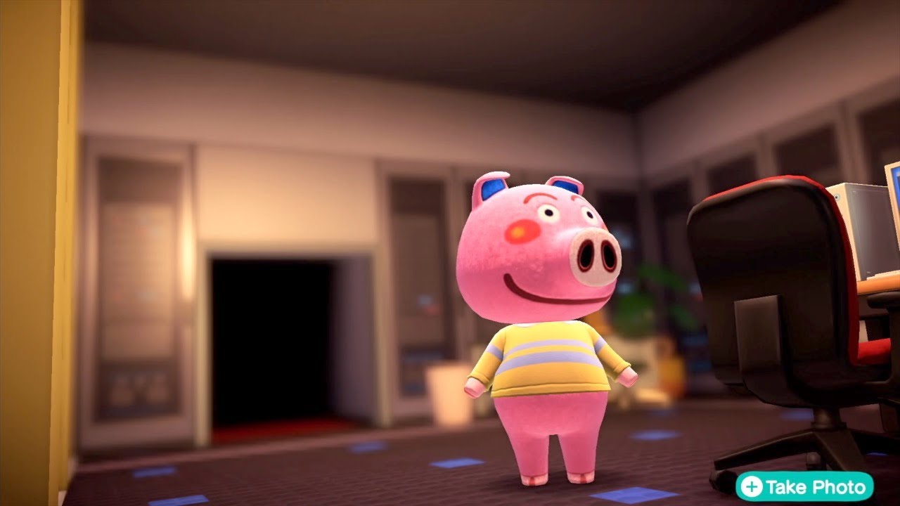 HHP | Curly | Game-Development Studio — ACNH Shorts - YouTube