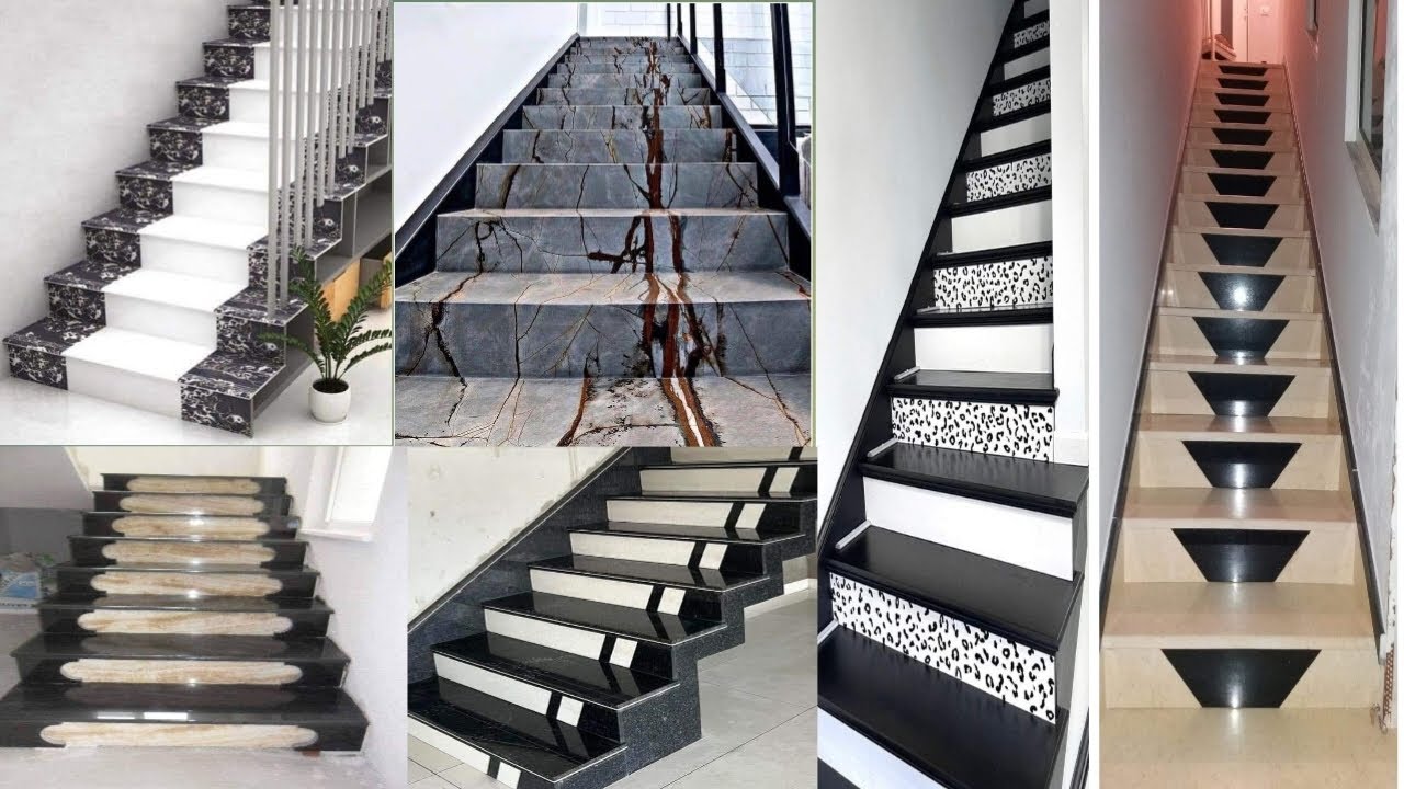 stairs decoration ideas for home 2024 | interior design for staircase ...