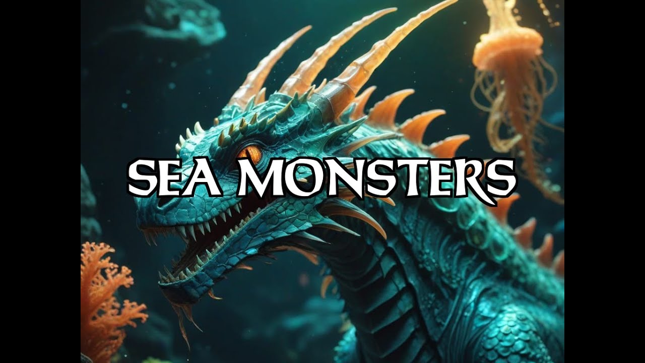 Ancient Beasts of the Ocean Deep - YouTube
