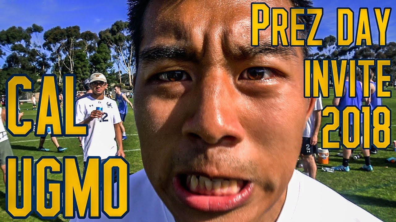Cal UGMO - Prez Day Invite 2018 - YouTube