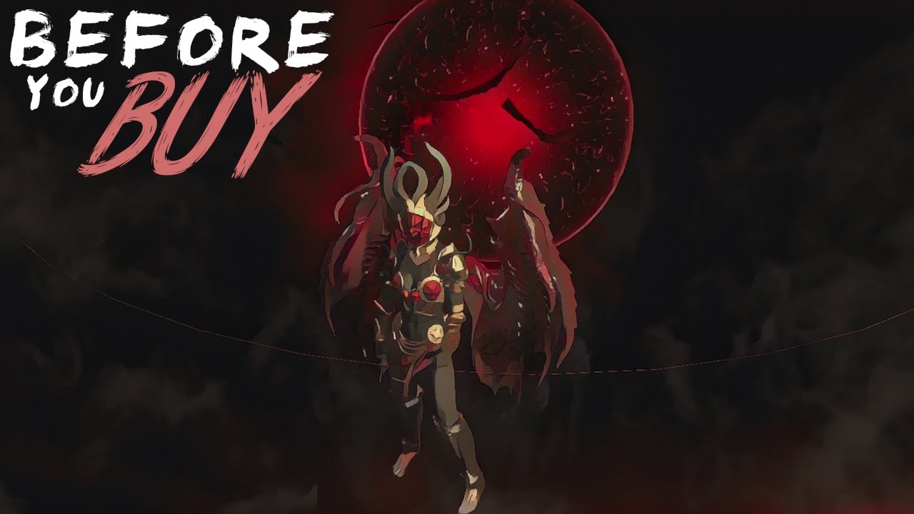 The Vaal Orb Theme | Path of Exile MTX Review - YouTube