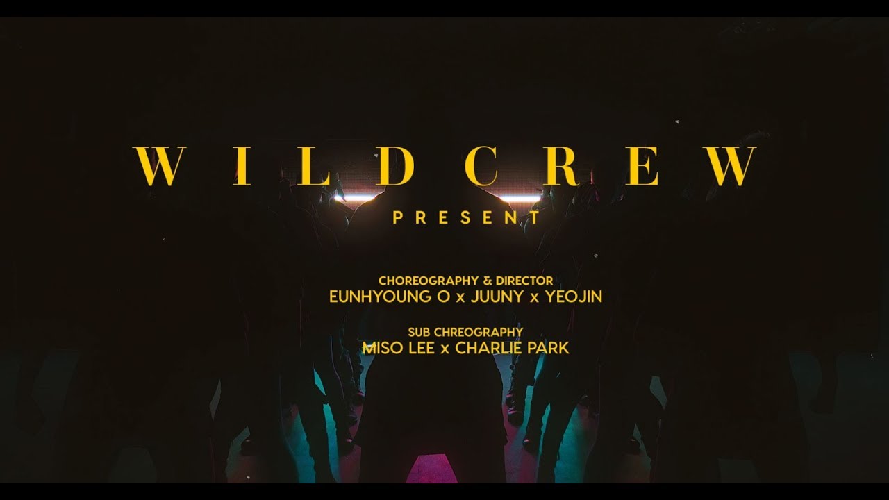 WILD CREW Performance video WILD CREW #WILDCREWWW - YouTube