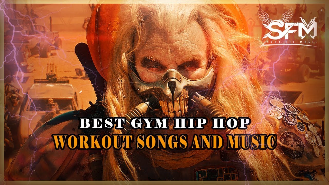 Best Brutal Gym Hip Hop Workout Music 2018 - Svet Fit Music - YouTube