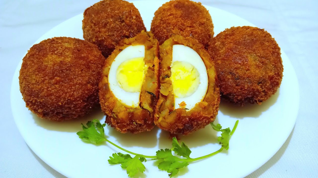 একদম সহজ পদ্ধতিতে বাড়িতে বানিয়েনিন দোকান মতো ডিমের চপ/Dimer Devil ...