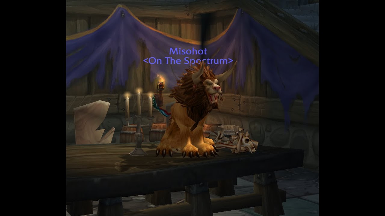 WoW SoD Baron Silverlaine Solo Farm (Feral Druid - YouTube