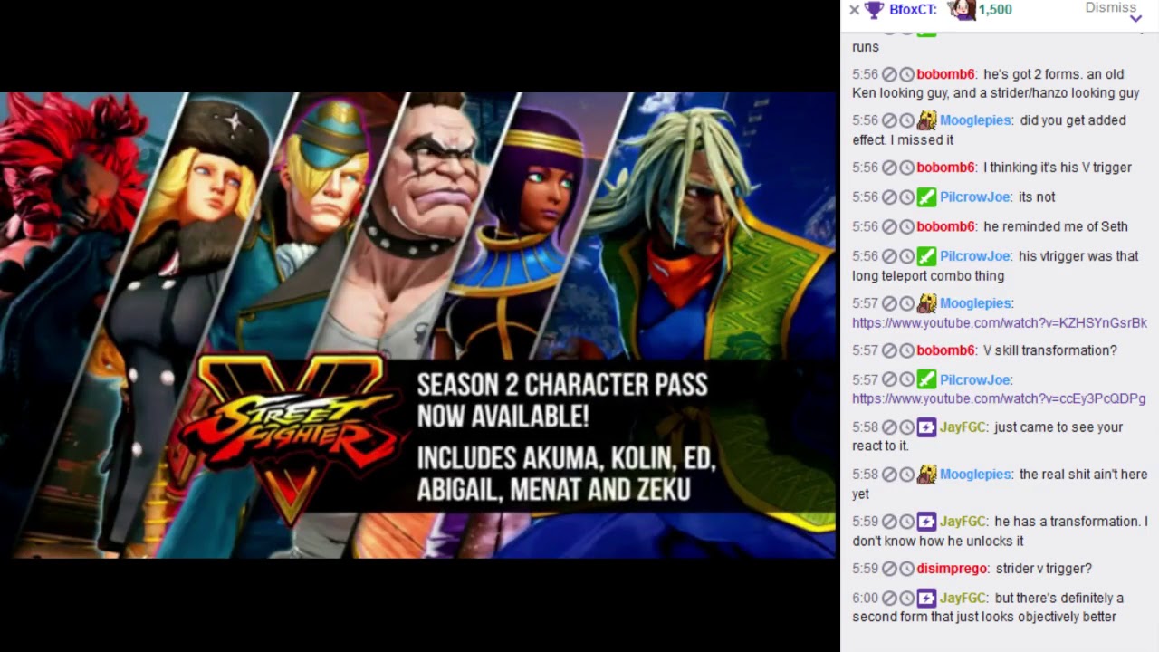 Bafael™ Reacts™ to Zeku Trailer - YouTube