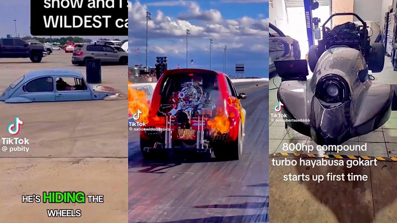 Car TikTok Reactions Guaranteed to Make You Cackle Like an Exhaust Leak ...