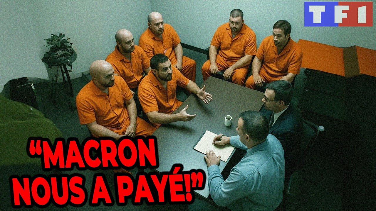 Les voleurs du Louvre révélés qui les ont payés pour voler le Louvre ...