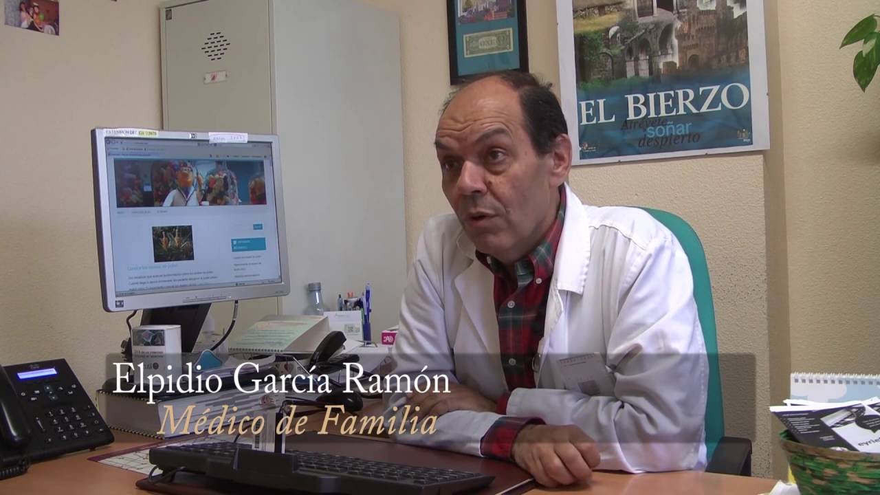 Entrevista a Elpidio García Ramón (EyrieSalud) - YouTube