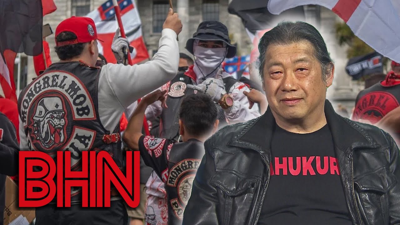 #BHN What is Harry Tam hearing from gangs about the gang patch ban ...