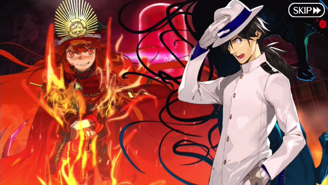 Fate/Grand Order | GUDAGUDA 3: Imperial Capital Grail | Section 10 ...