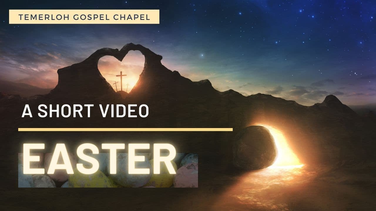 EASTER (a short video) - YouTube
