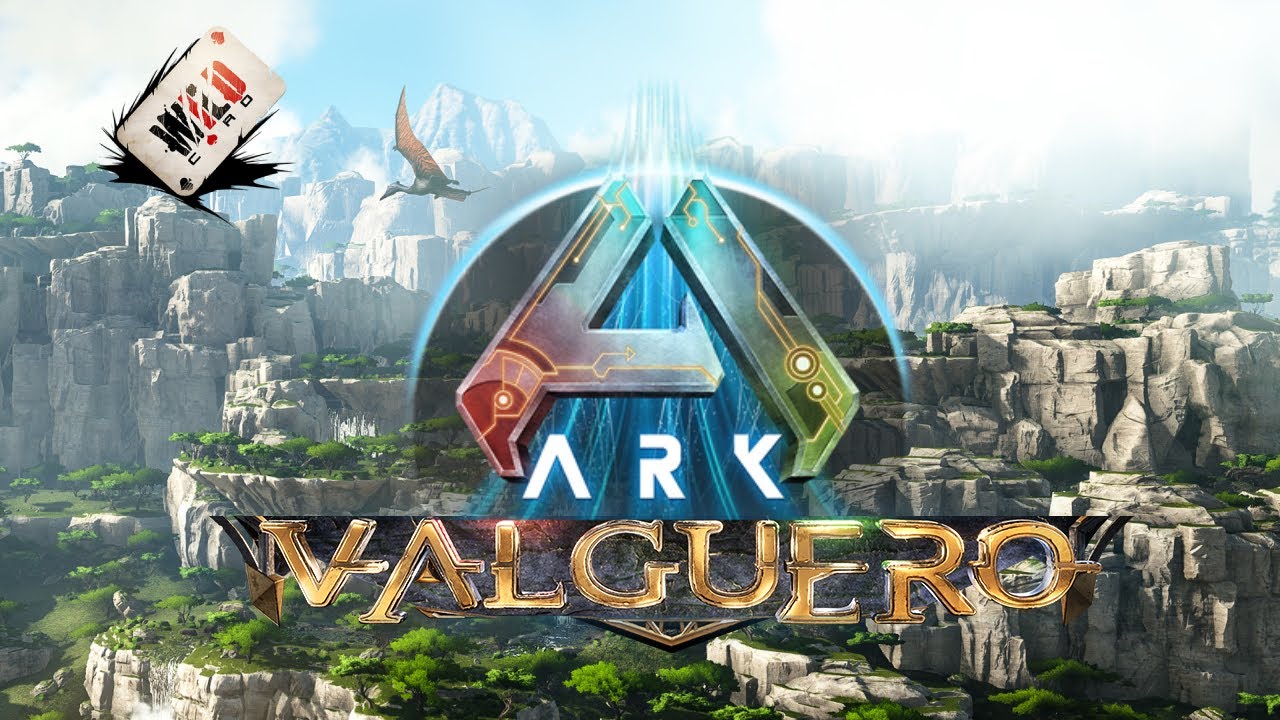 ARK Survival Ascended Valguero New Creature Vote! - YouTube