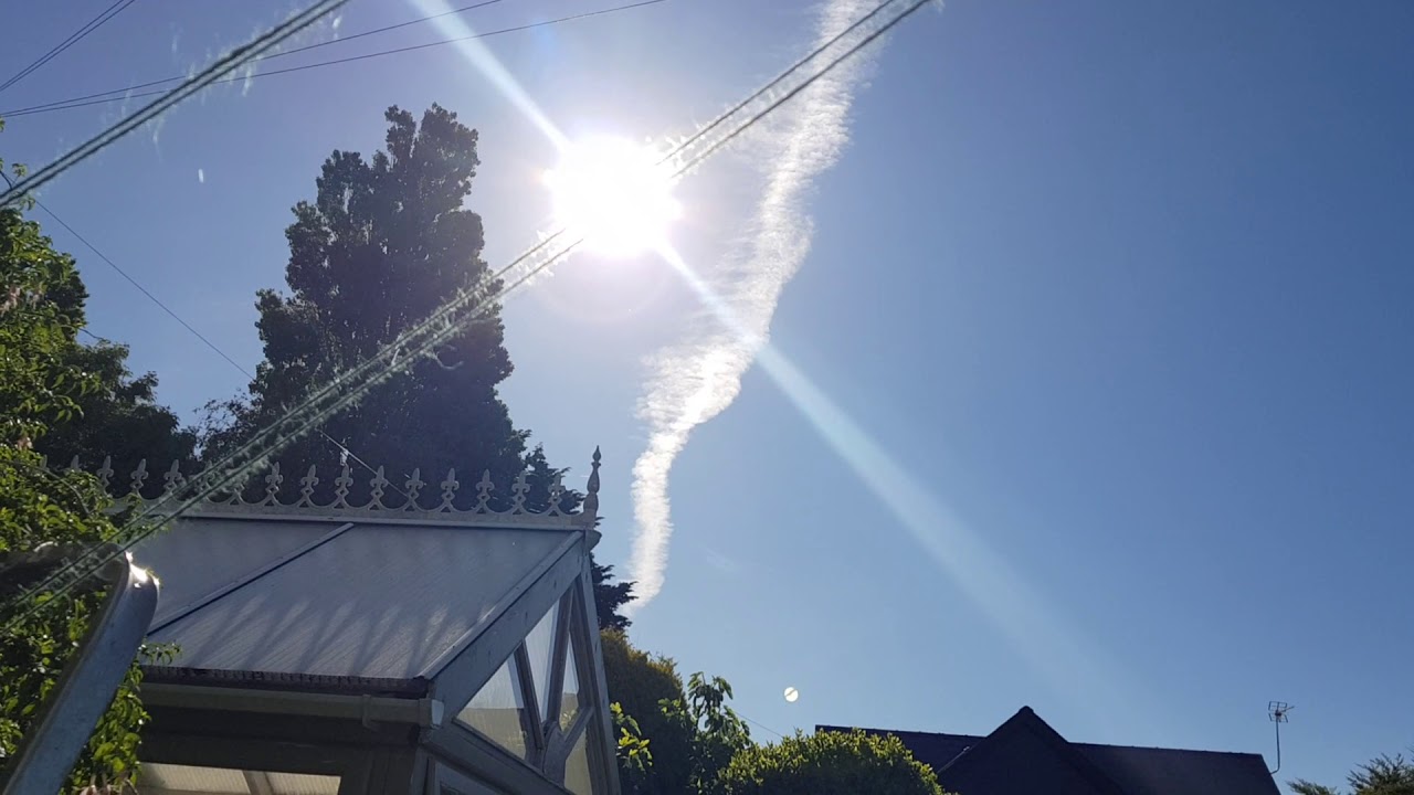 Stunning sun today 26th May - YouTube