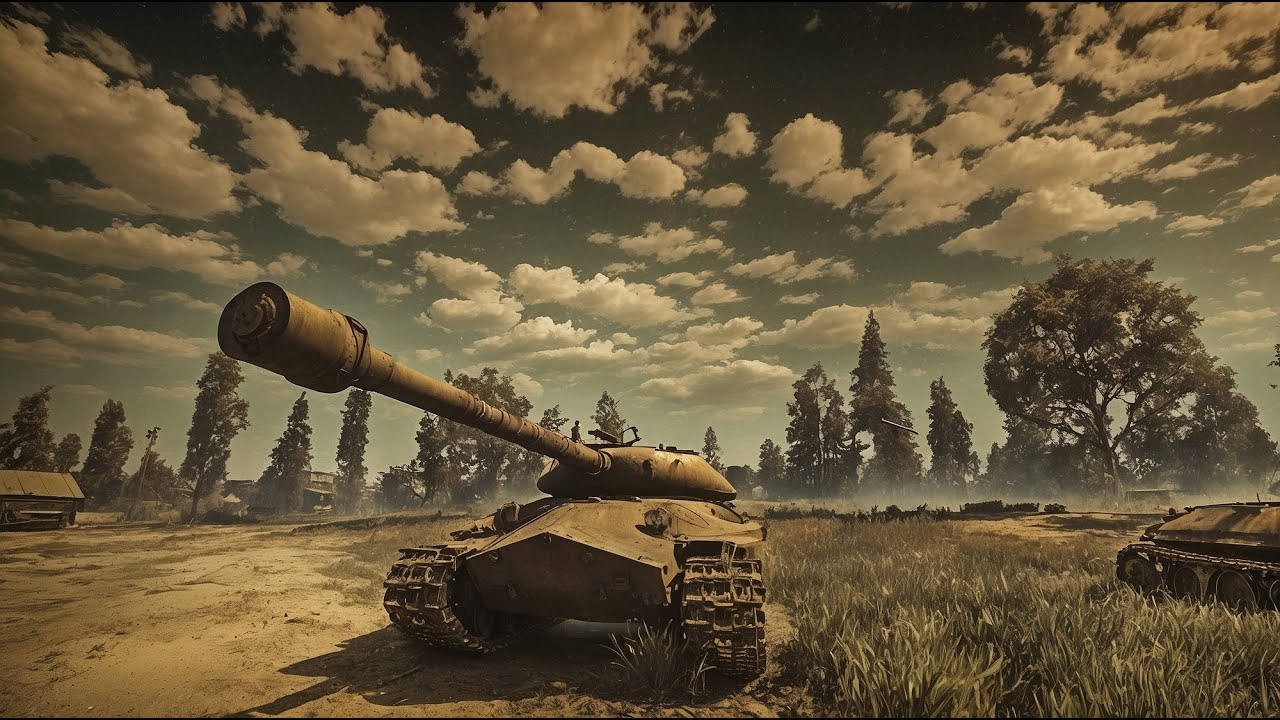 Kreuzfeuer - Defender - [World of Tanks] WoT gameplay - YouTube