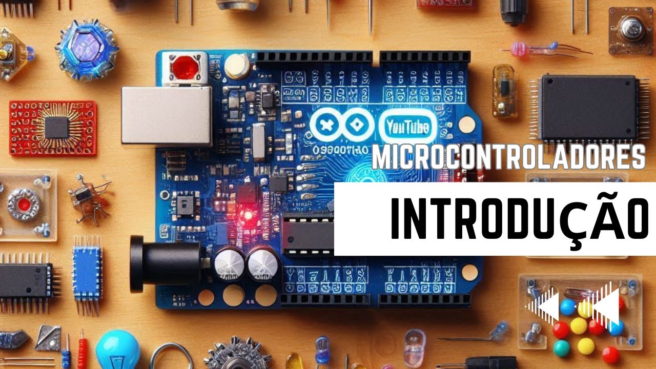 [MICROCONTROLADORES] Aprenda de forma fácil o que é um microcontrolador ...