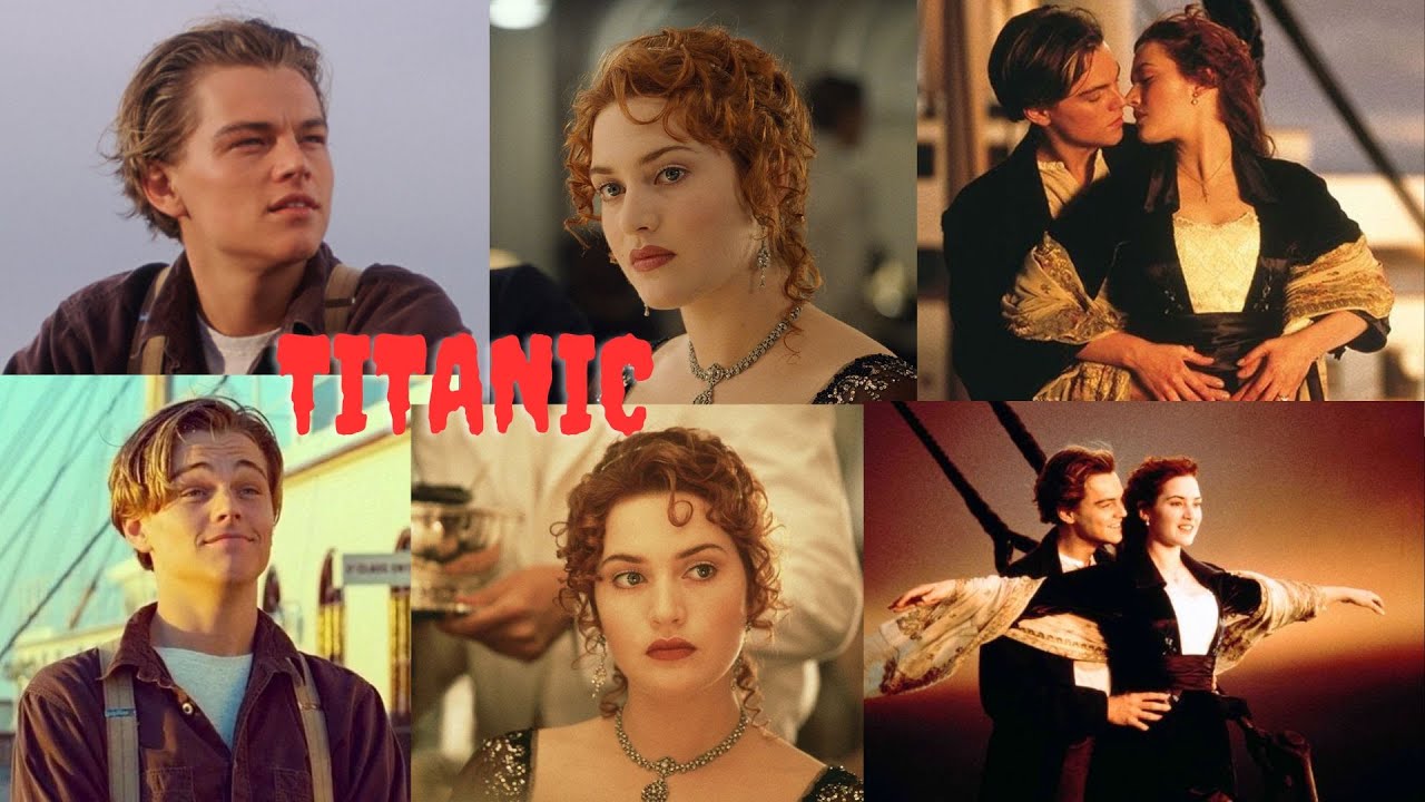Titanic: #Cast 1997 vs. Today - Real Name and Age 2023 #titanic # ...
