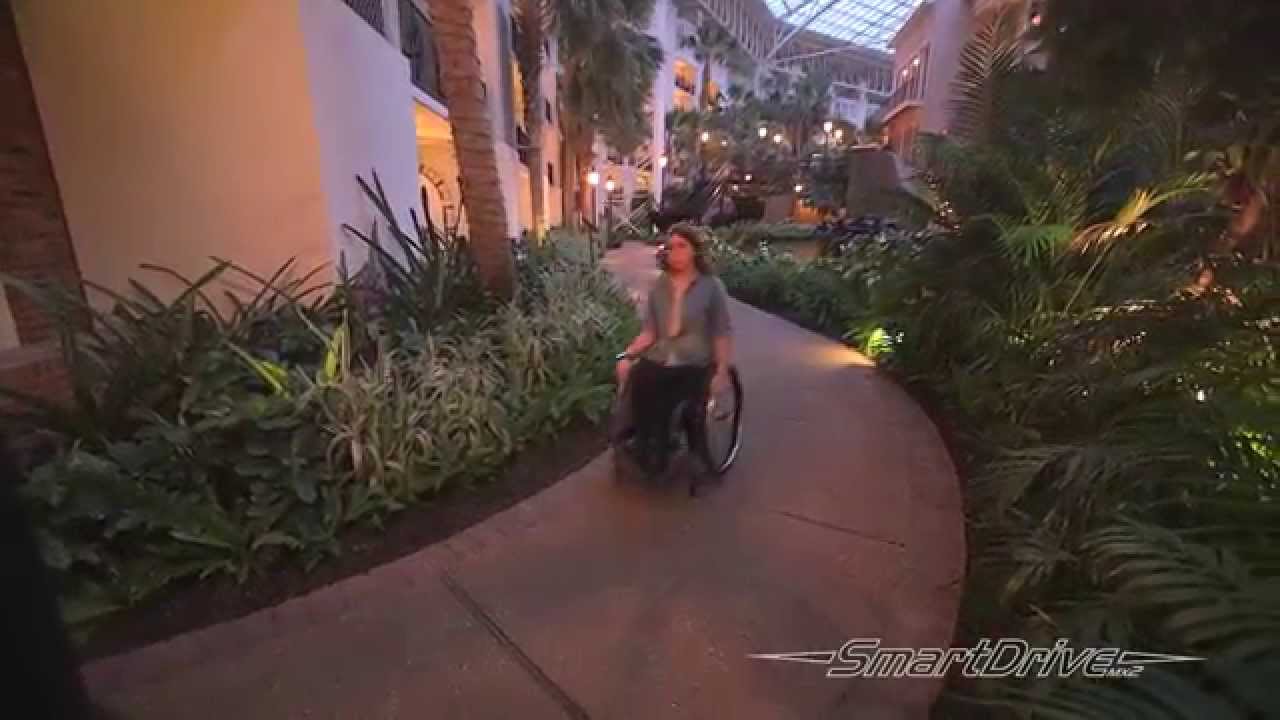 MAX Mobility - SmartDrive MX2 Overview 2015 - YouTube