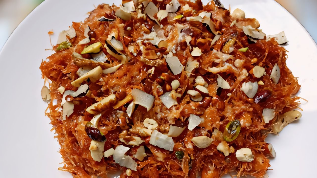 Qiwami Sewai Traditional Style- Eid Special | Kiwami Sewai Recipe ...