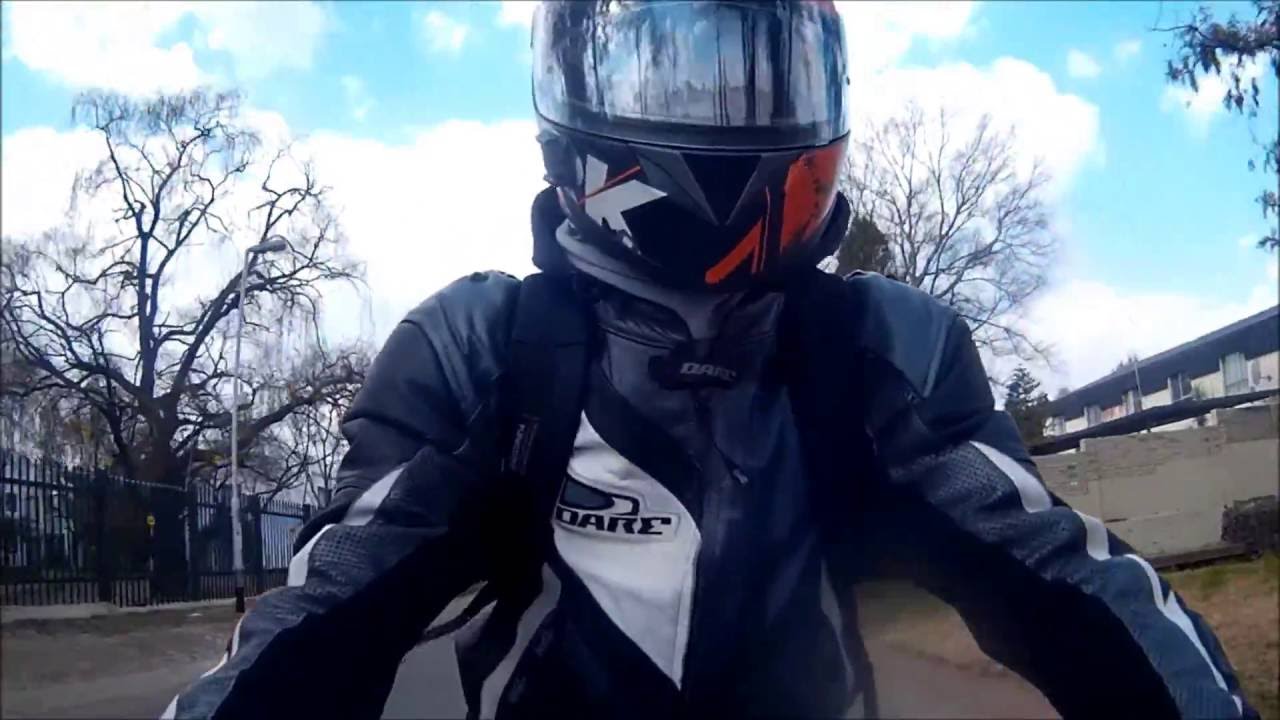 Zanella RZ 250 Sunday ride - YouTube